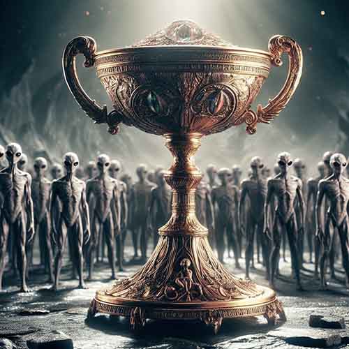 BorderlineZ Santo Graal origini aliene (download gratuito)