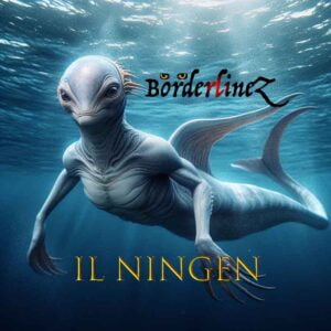 BorderlineZ La Leggenda del Ningen: Creature Misteriose dell'Antartide
