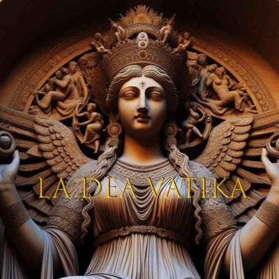 BorderlineZ Dea Vatica e Vaticano: Un'Antica Connessione