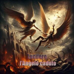 BorderlineZ Lucifero, l'Angelo Caduto